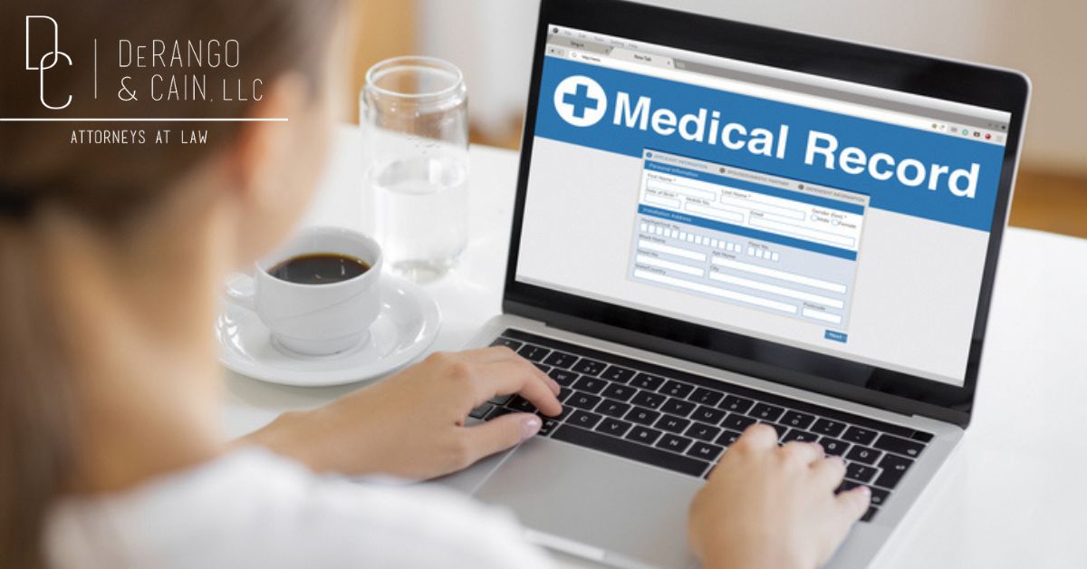 How Medical Records Shape Injury Cases